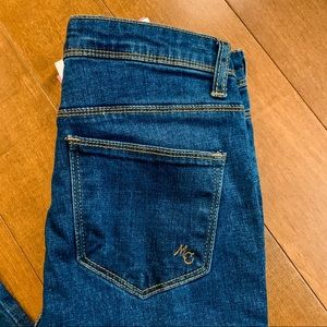 Modcloth | Jeans | Nwt Modcloth High Waisted Skinny Denim Jeans | Poshmark